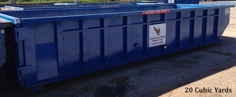 Rolloff – American Eagle Waste